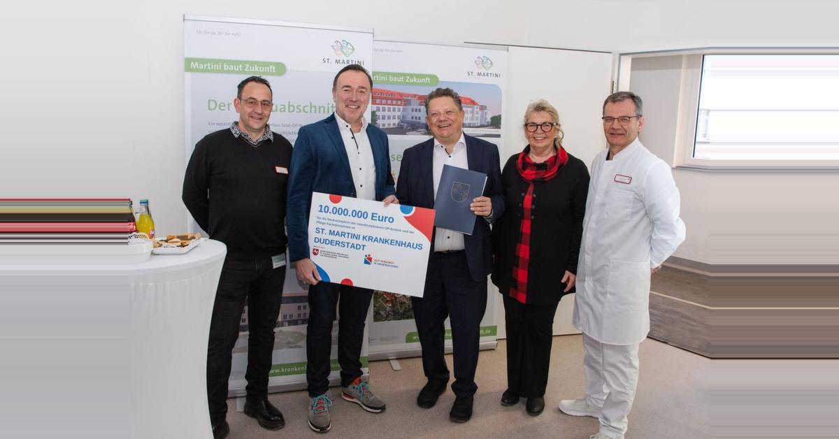 Elisabeth Vinzenz Verbund – Gesundheitsminister Dr. Andreas Philippi ...
