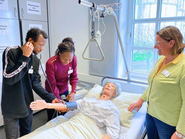 Elisabeth Vinzenz Verbund – Erstmals Ausbildungskurs mit ...